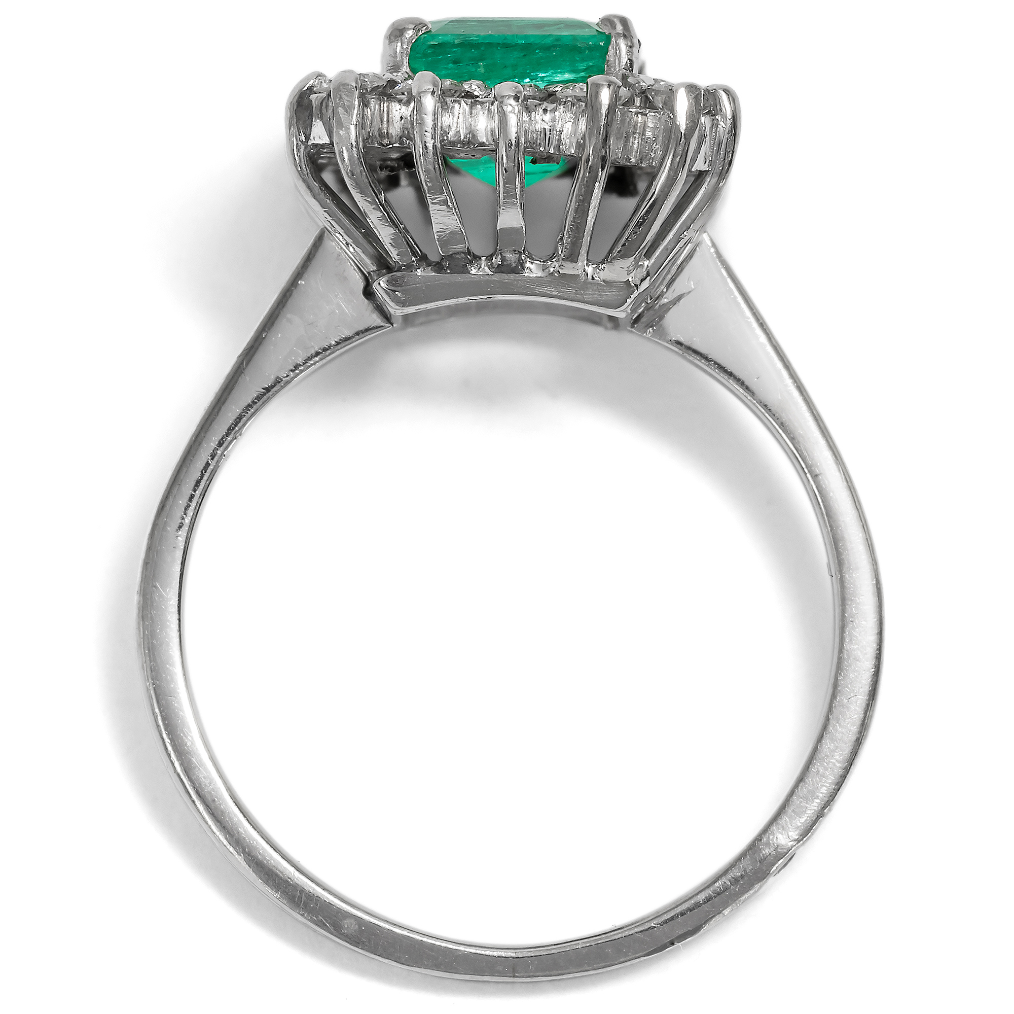 Vintage emerald rings ebay store